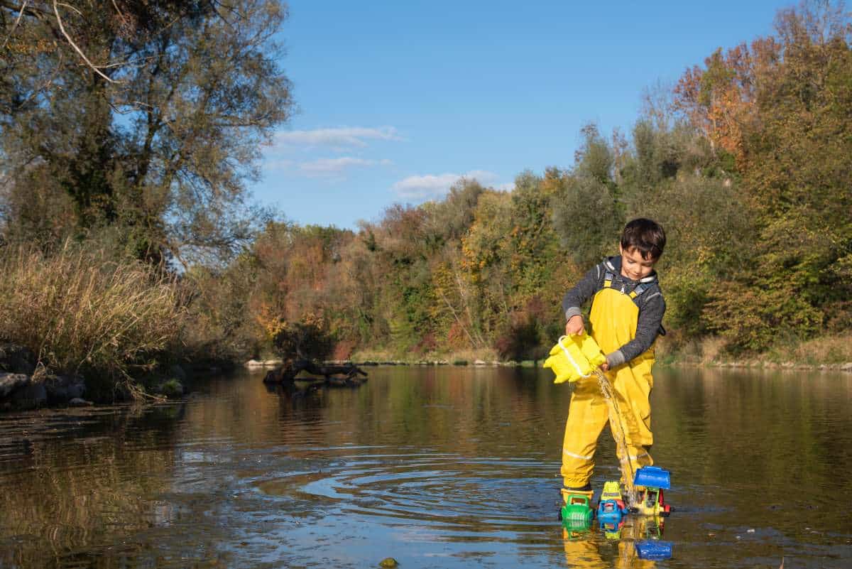Matschhose Kindergarten – Die 15 besten Produkte im Vergleich - kita.de ...