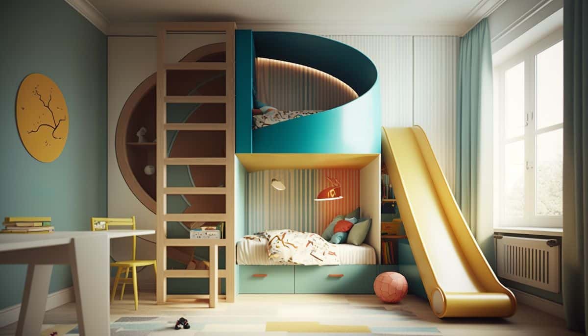 Doppel Hochbett mit Rutsche – Die 15 besten Produkte im Vergleich ...