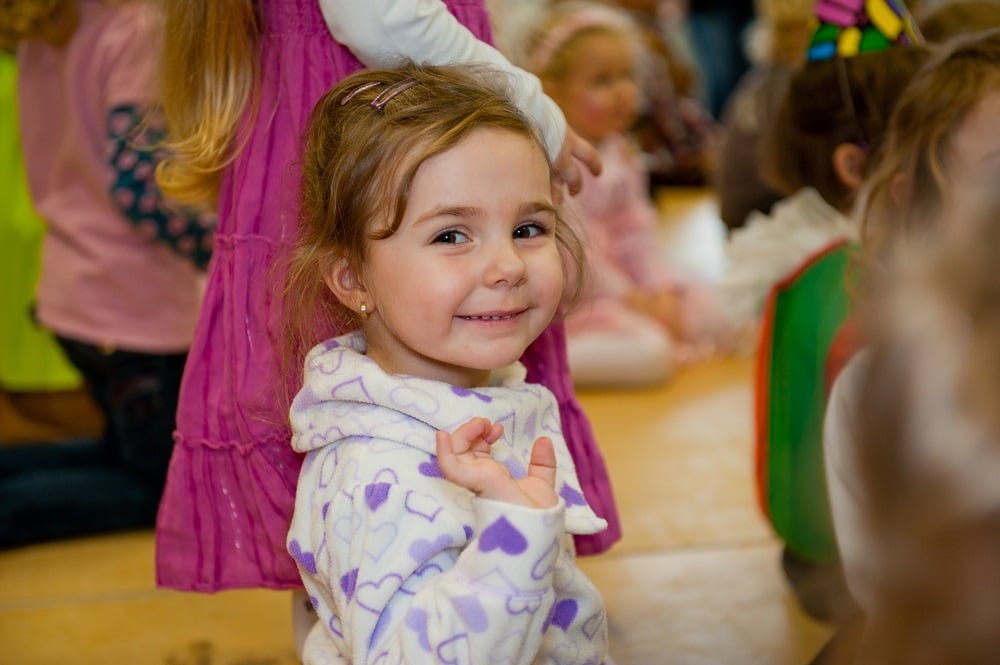 Abschied vom Kindergarten: So machen Sie es den Kindern leichter