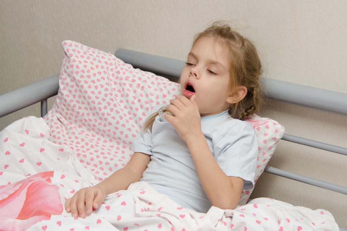 Bronchitis bei Kindern: Verlauf der Kinderkrankheit und Hausmittel