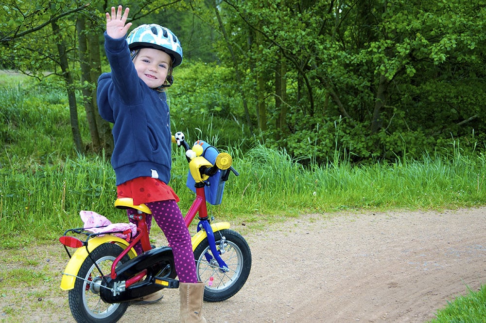 Das geeignete Kinderfahrrad - Alle Infos zum Kauf