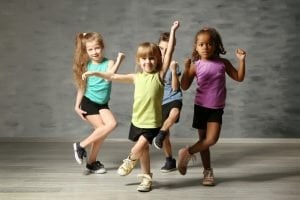 Tanzspiele Fur Kinder