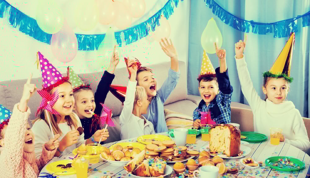 Partyspiele für Kinder: Tipps und Vorschläge für einen gelungenen Tag