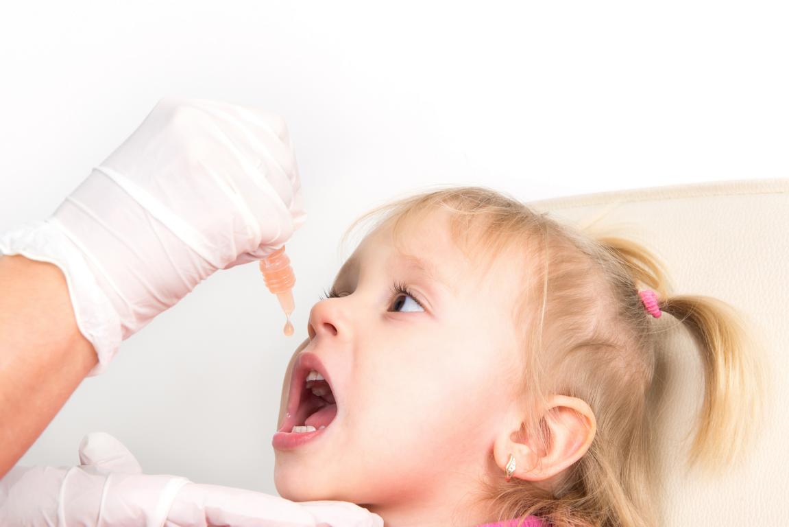 Kinderlähmung: Krankheitsbild und Behandlung erklärt