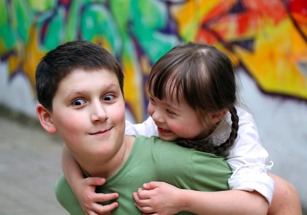 Integrationskindergarten - Was Sie über das Konzept wissen sollten