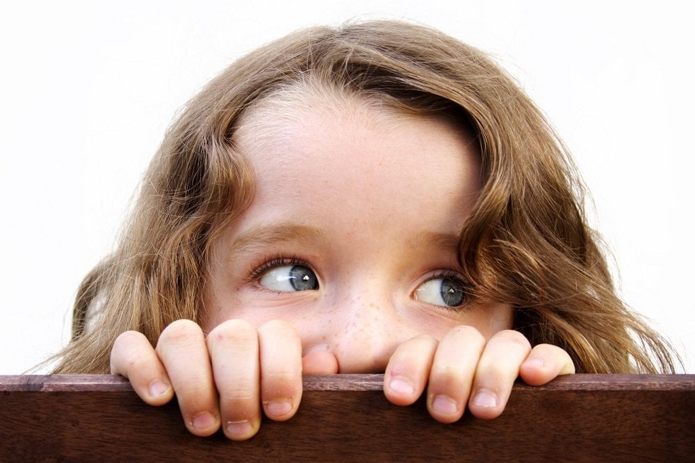 Angstzustände bei Kindern: So kann Ihr Kind die Angst überwinden