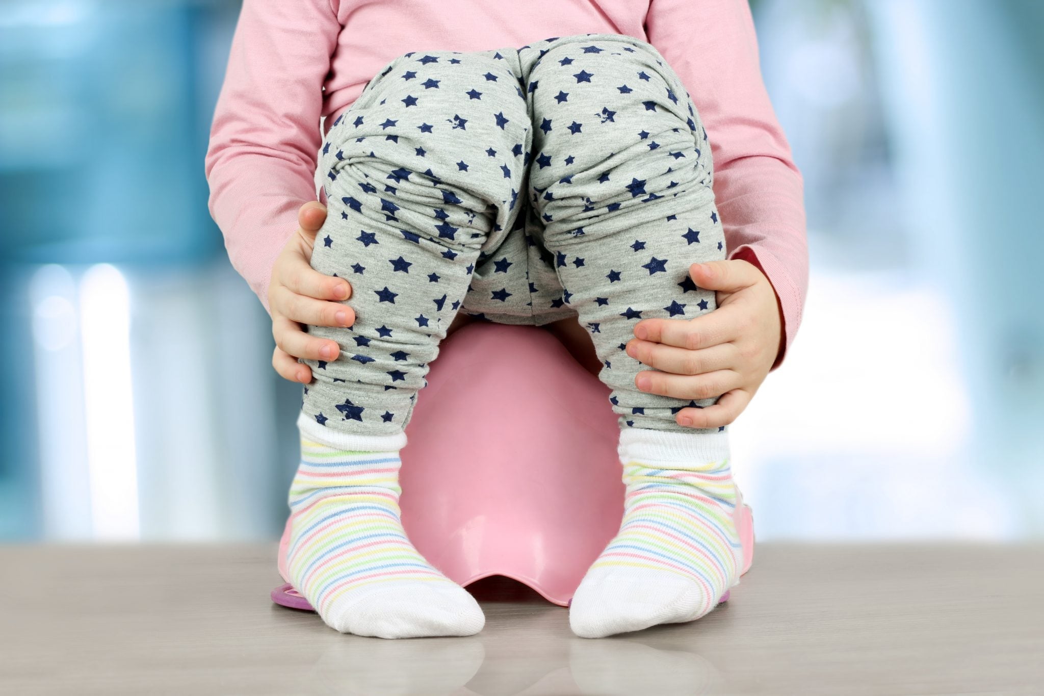 Baby abhalten: Erklärung und Tipps zur “Windelfrei”-Methode