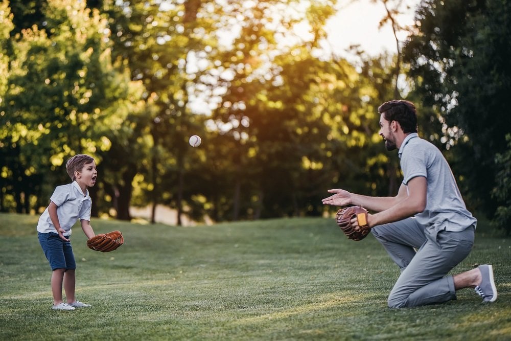 Sport mit Kindern: Diese Ideen fördern die Sportlichkeit Ihres Kindes