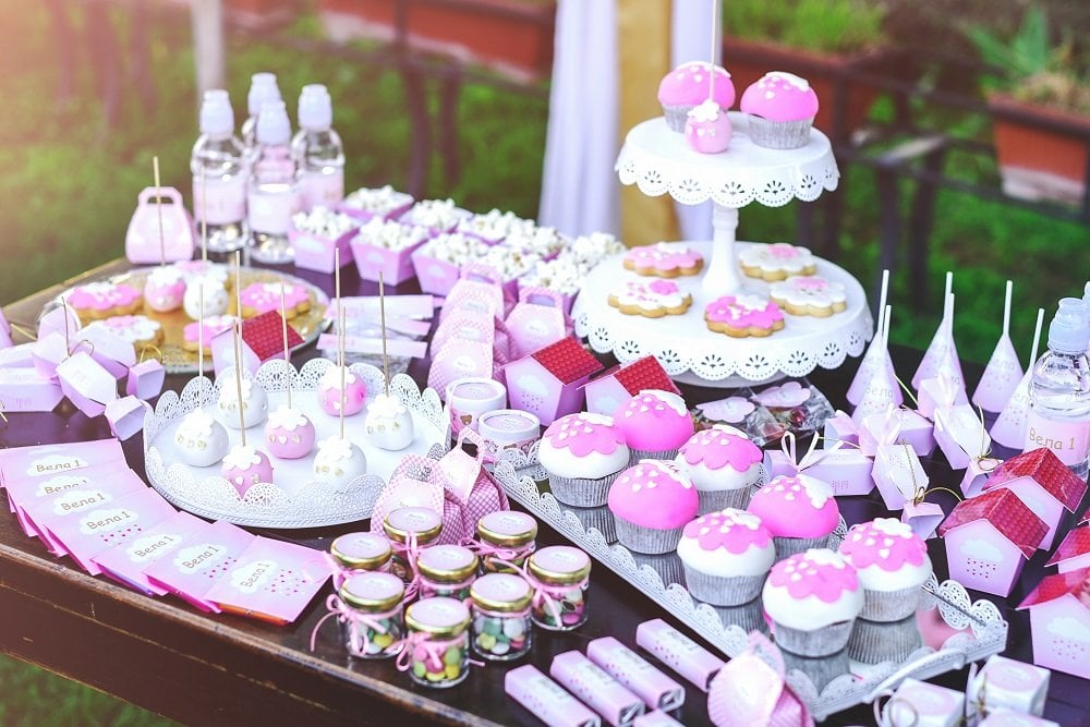 Babyparty: Mit diesen Ideen organisieren Sie eine tolle Babyshower