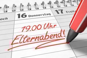 Elternabend in der Grundschule: Ideen zur Einladung & Gestaltung