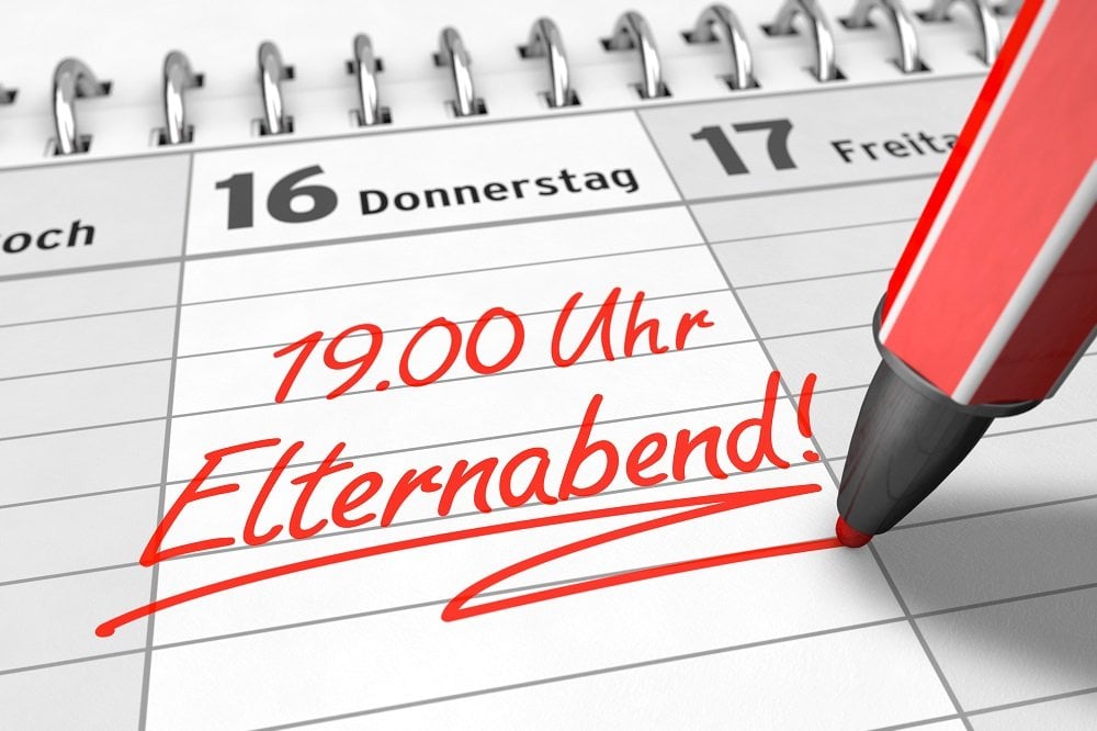 Elternabend in der Grundschule: Ideen zur Einladung & Gestaltung