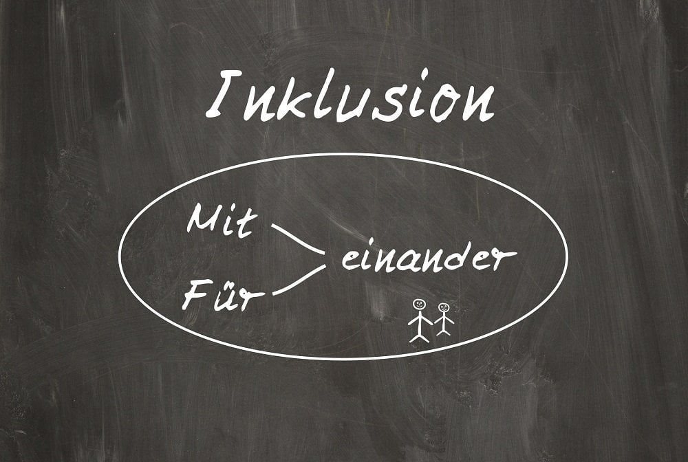 Inklusive Pädagogik: Inklusionspädagogik in Kita und Schule