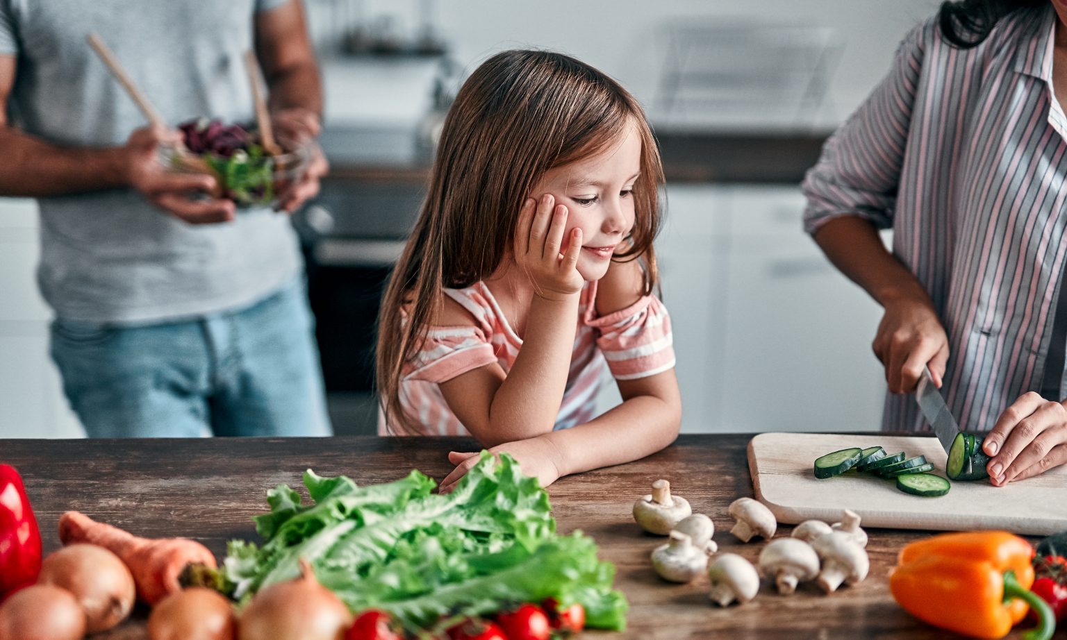 Kochen mit Kindern: Was ist zu beachten?