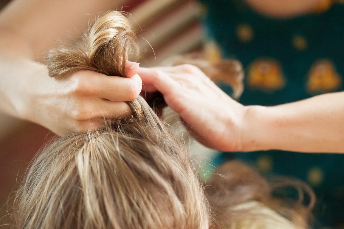 Haarausfall beim Kind: Das sind mögliche Ursachen