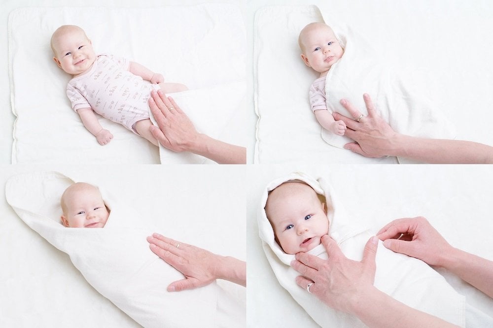 Baby pucken: Anleitung & Vor- und Nachteile