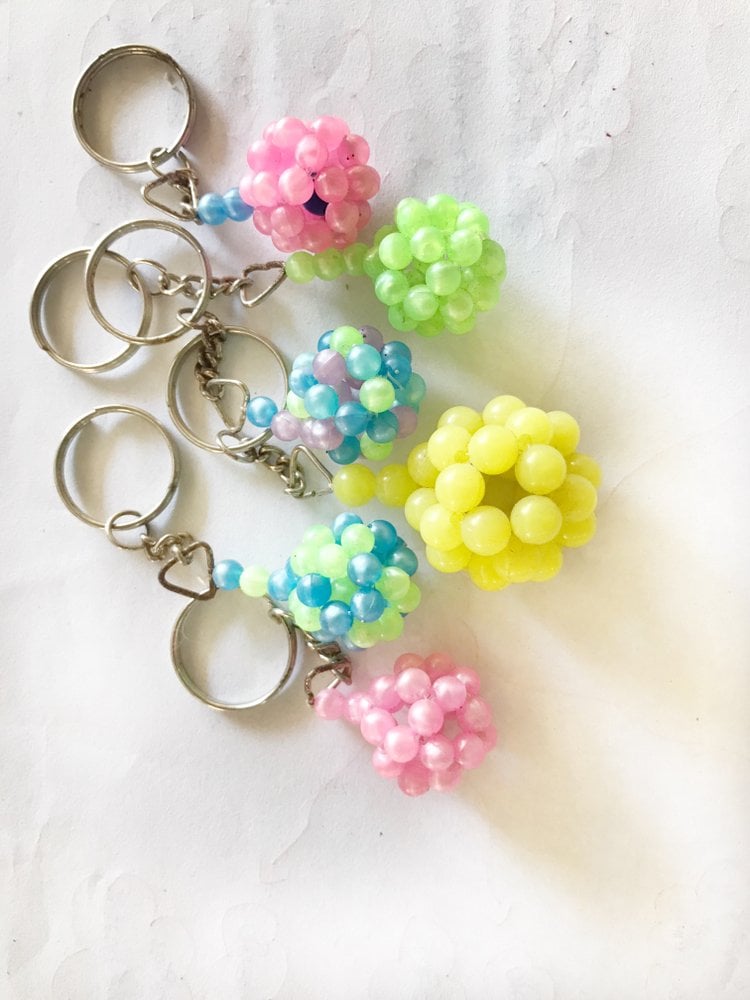 Basteln mit Perlen: Bastelanleitungen und Ideen für Kinder