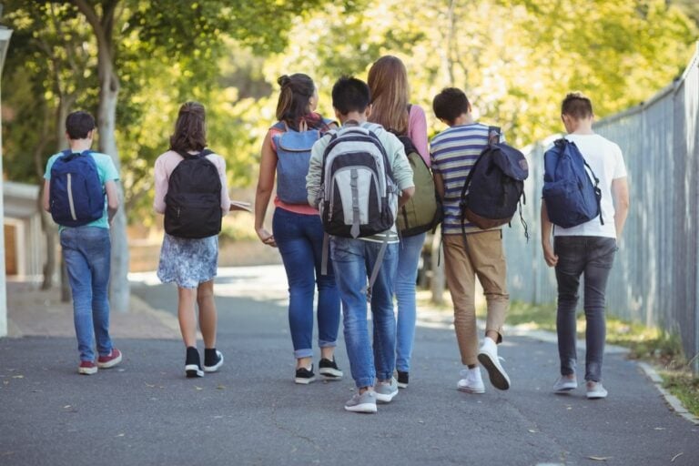 Die Sekundarschule als wichtige Bildungseinrichtung