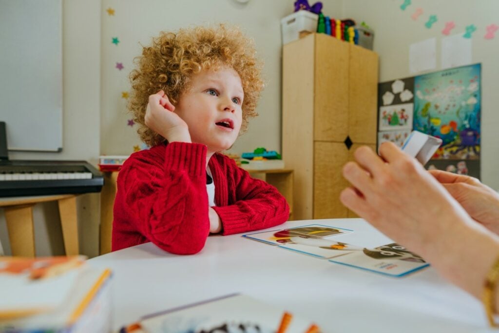 Sprachstörungen bei Kindern: Ein Leitfaden für besorgte Eltern