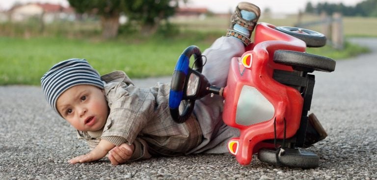 Wahrnehmungsstörung bei Kindern: Diese Formen der Störung gibt es