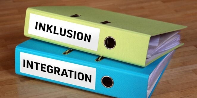 Der feine Unterschied: Integration vs. Inklusion