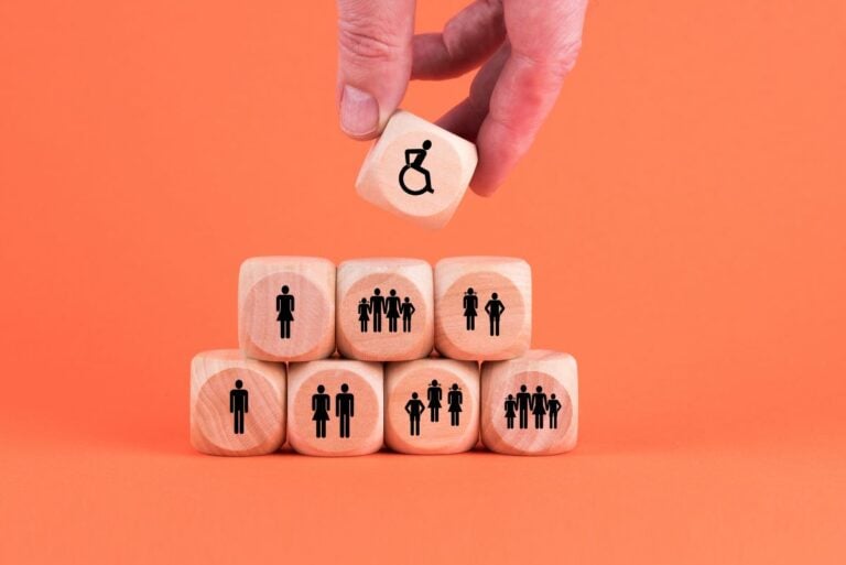 Der feine Unterschied: Integration vs. Inklusion