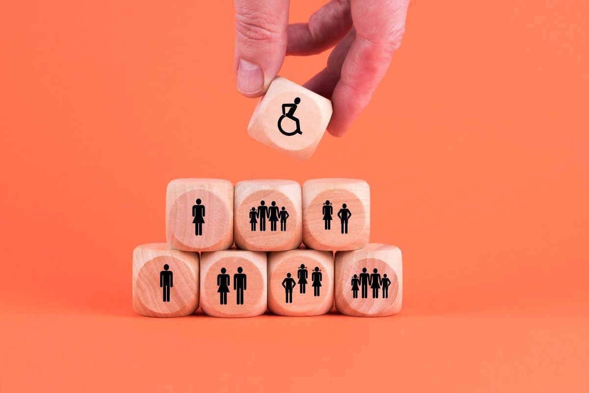 Der feine Unterschied: Integration vs. Inklusion