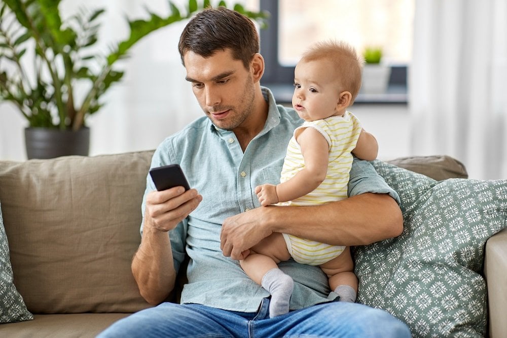 Baby-App: 7 tolle Apps für Eltern
