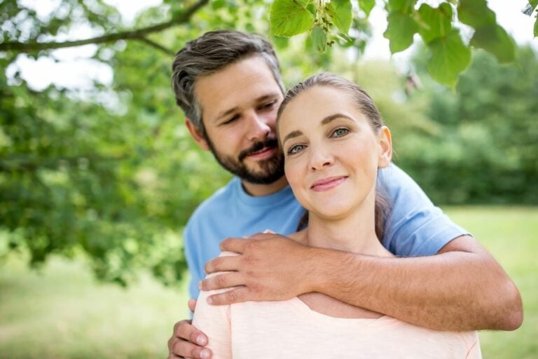 Die vier Bindungstypen: Ursprung im Kindesalter